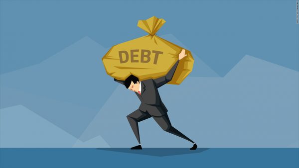 What is 'debt restructuring'? - Home